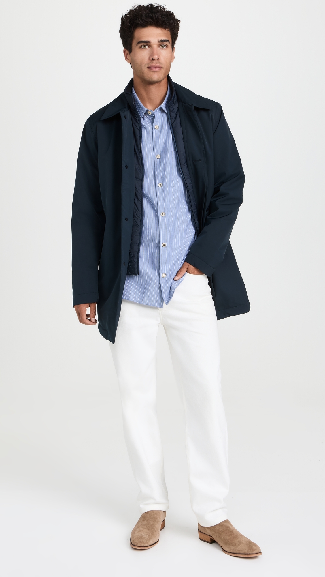 NN07 NN07 Blake Coat